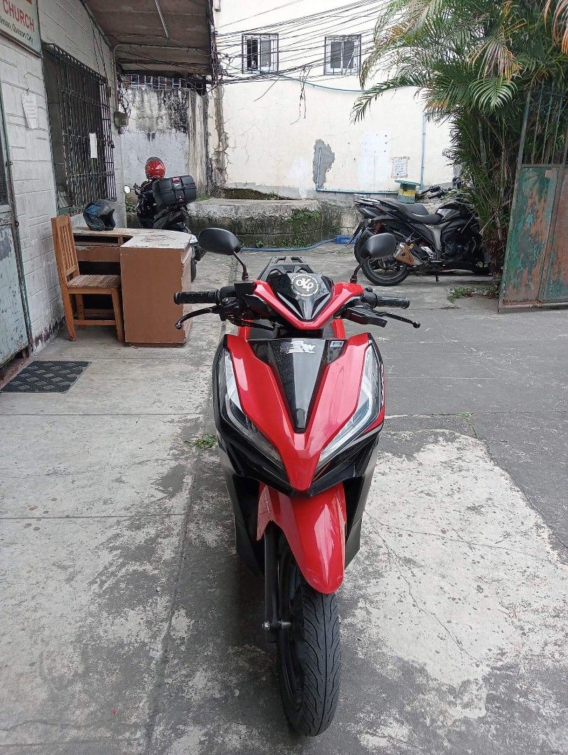 honda click 125i v2, Motorbikes, Motorbikes for Sale on Carousell