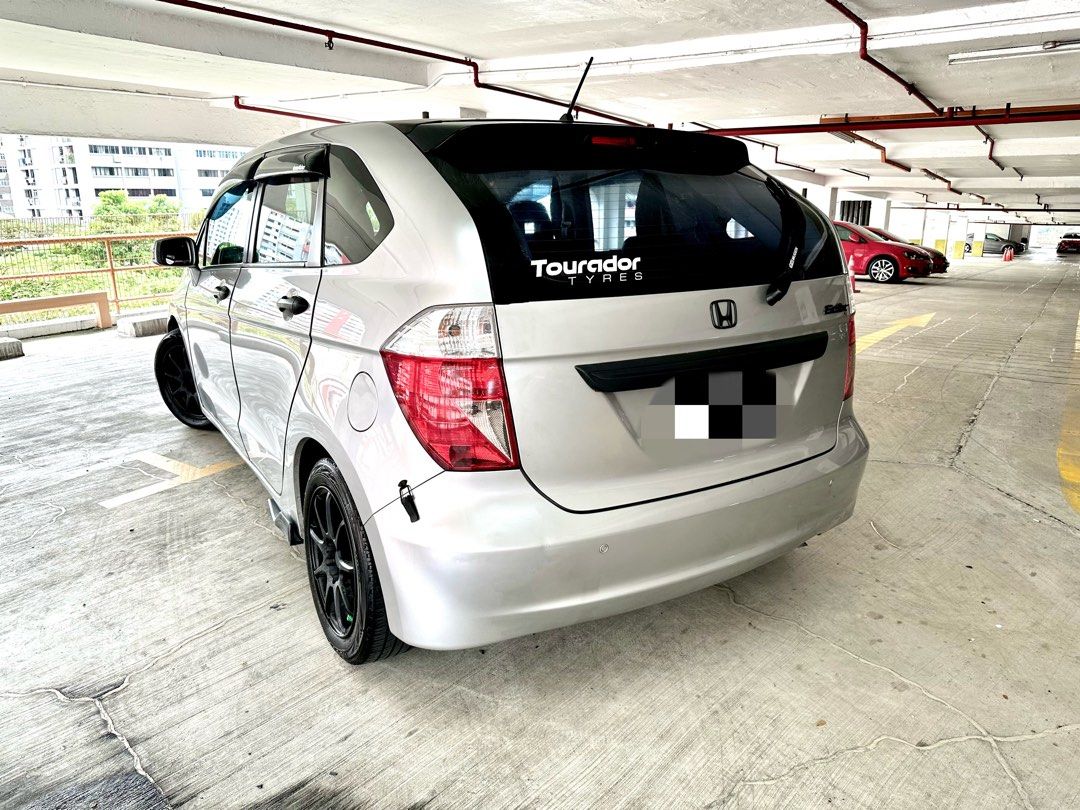 Honda Edix 2.0 (A), Cars, Used Cars on Carousell