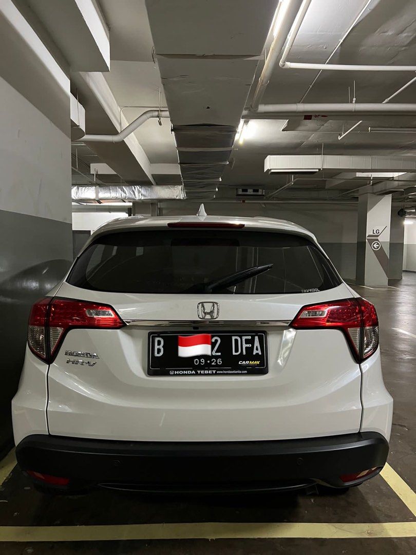 Honda HRV E CVT Special Edition 2021, Mobil & Motor, Mobil untuk Dijual ...