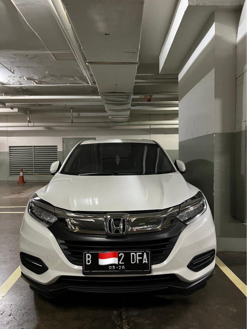 Honda HRV E CVT Special Edition 2021, Mobil & Motor, Mobil untuk Dijual ...