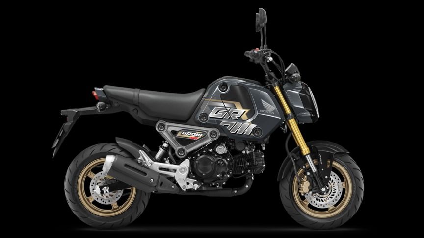 HONDA MSX125 BRAND NEW GROM MINI MOTO CLASS 2B STREET ROAD BIKE MOTOR ...