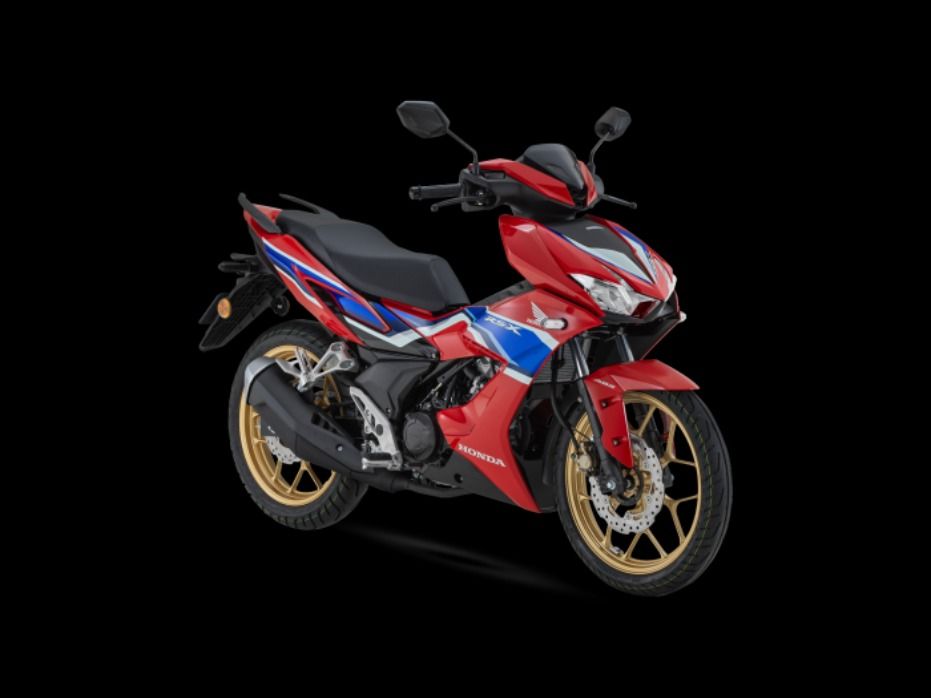 HONDA RSX150 CUB BRAND NEW UNDERBONE 150CC CLASS 2B STREET ROAD BIKE ...