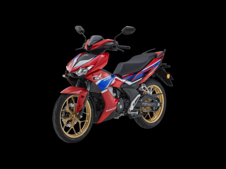 HONDA RSX150 CUB BRAND NEW UNDERBONE 150CC CLASS 2B STREET ROAD BIKE ...