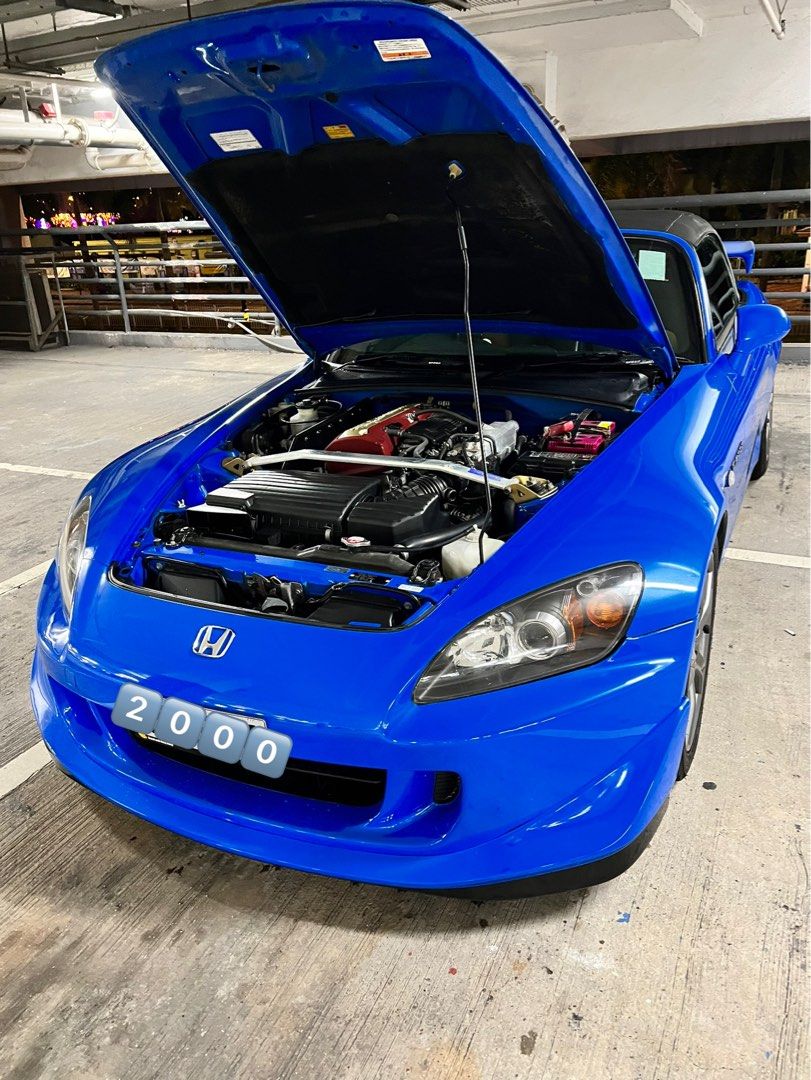 Honda S2000 Ap2 Type S Manual, 車 , 車輛放售 - Carousell