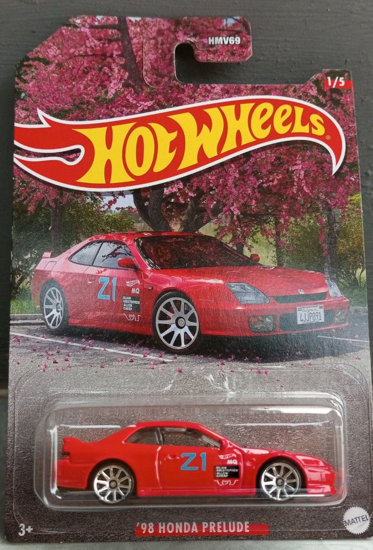 Hot Wheels JDM premium real car, Toys & Collectibles, Mainan di Carousell