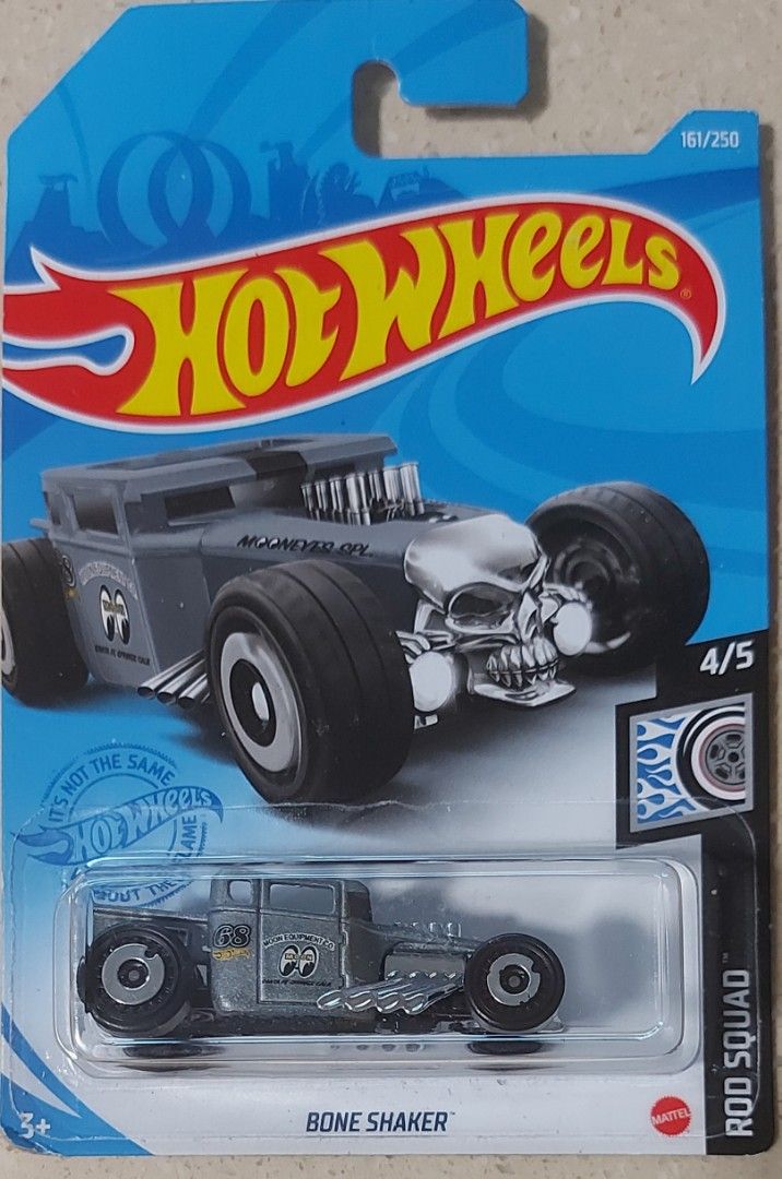 Hotwheels Cars/Barbie/Mighty K/Gotta Go/Boneshaker/ Ducati/Toon'd ...