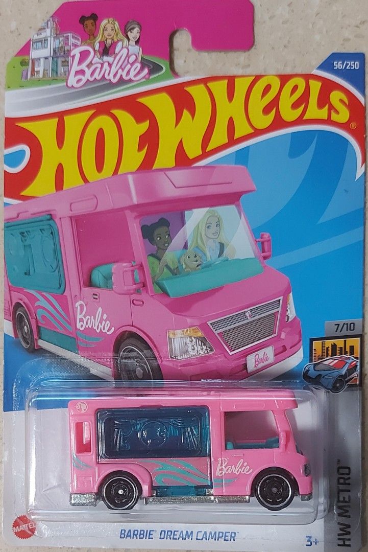 Hotwheels Cars/Barbie/Mighty K/Gotta Go/Boneshaker/ Ducati/Toon'd ...