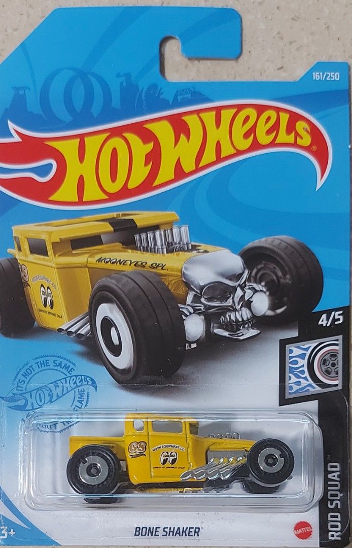 Hotwheels Cars/Barbie/Mighty K/Gotta Go/Boneshaker/ Ducati/Toon'd ...