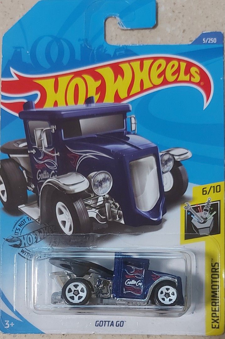 Hotwheels Cars/Barbie/Mighty K/Gotta Go/Boneshaker/ Ducati/Toon'd ...