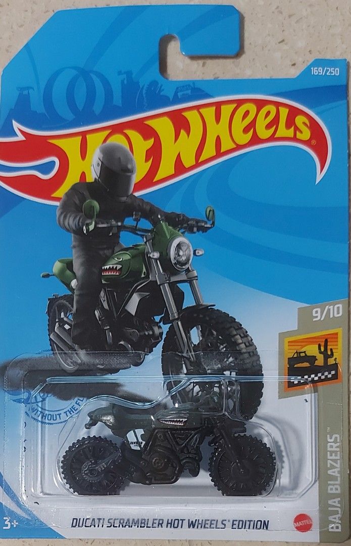 Hotwheels Cars/Barbie/Mighty K/Gotta Go/Boneshaker/ Ducati/Toon'd ...