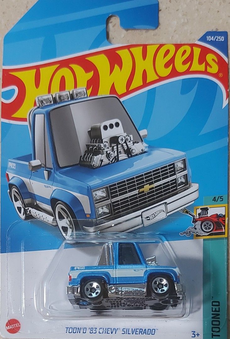 Hotwheels Cars/Barbie/Mighty K/Gotta Go/Boneshaker/ Ducati/Toon'd ...