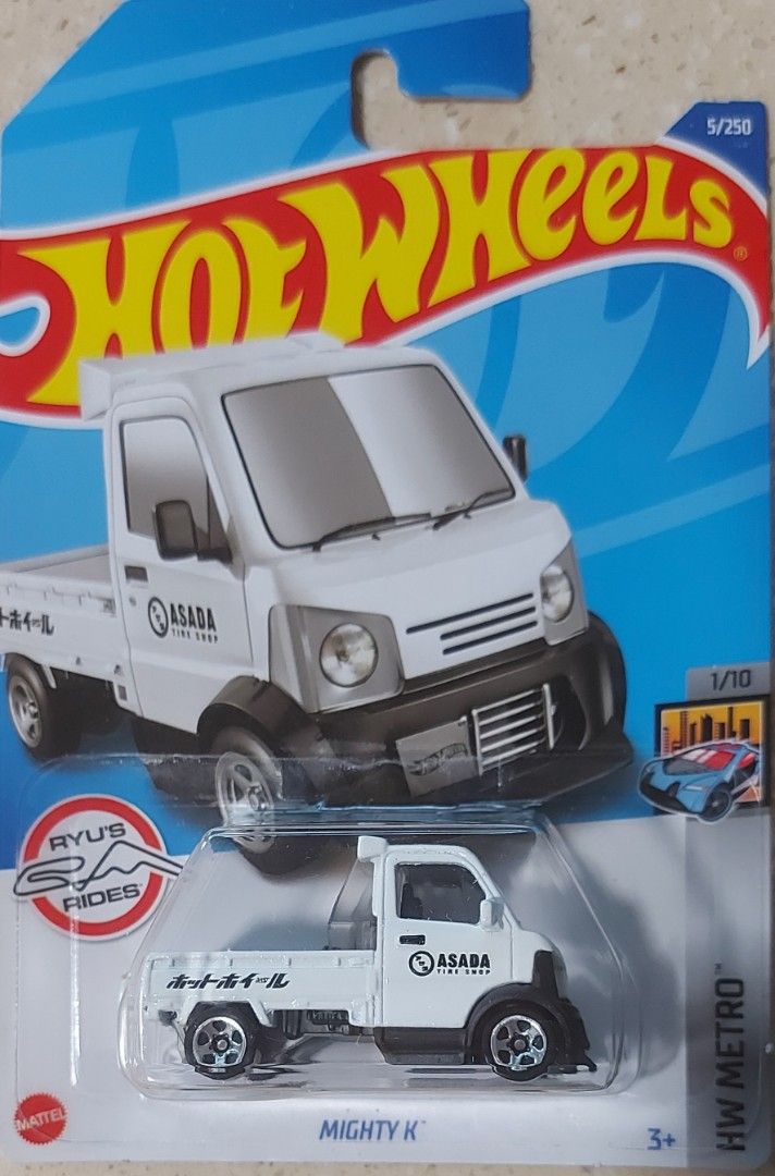 Hotwheels Cars/Barbie/Mighty K/Gotta Go/Boneshaker/ Ducati/Toon'd ...