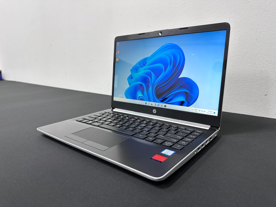 HP 8th GEN Gaming/Work/Entertainment Laptop + 1TB HDD + 8GB Ram + Win ...