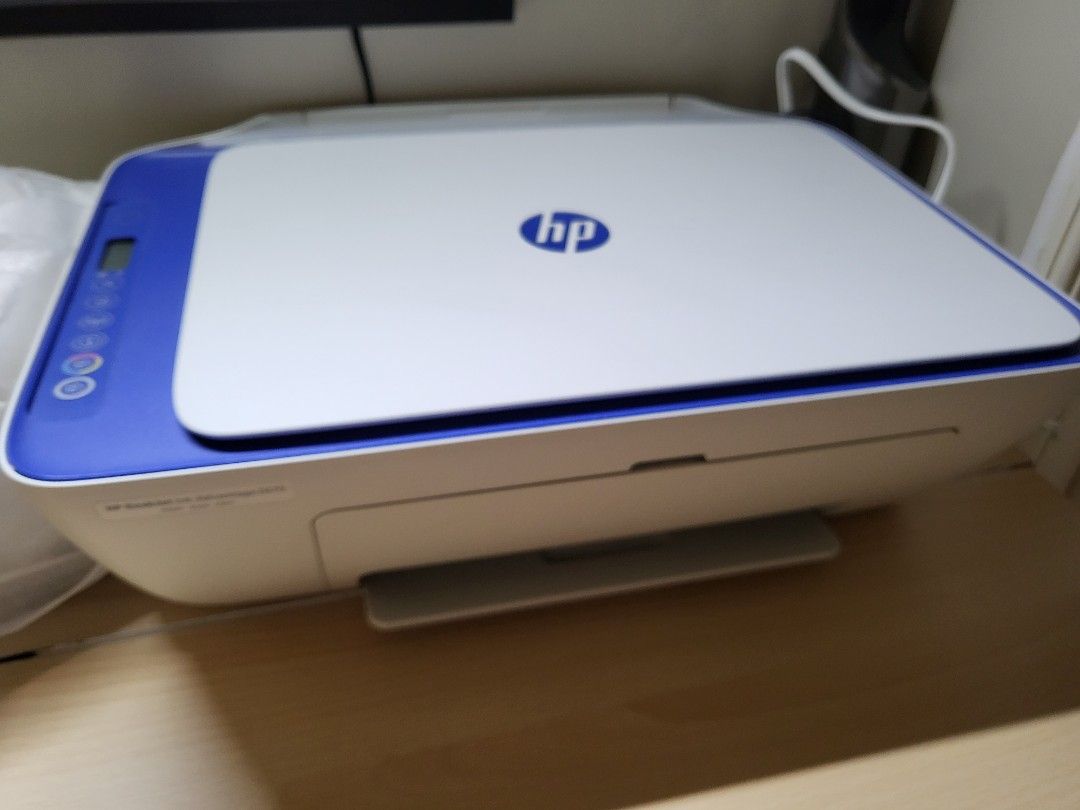 HP Deskjet 2676 All in one, Computers & Tech, Printers, Scanners ...