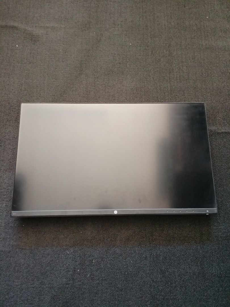 HP Z27n IPS Monitor Frameless 27 inches 2K res, Computers & Tech, Parts ...