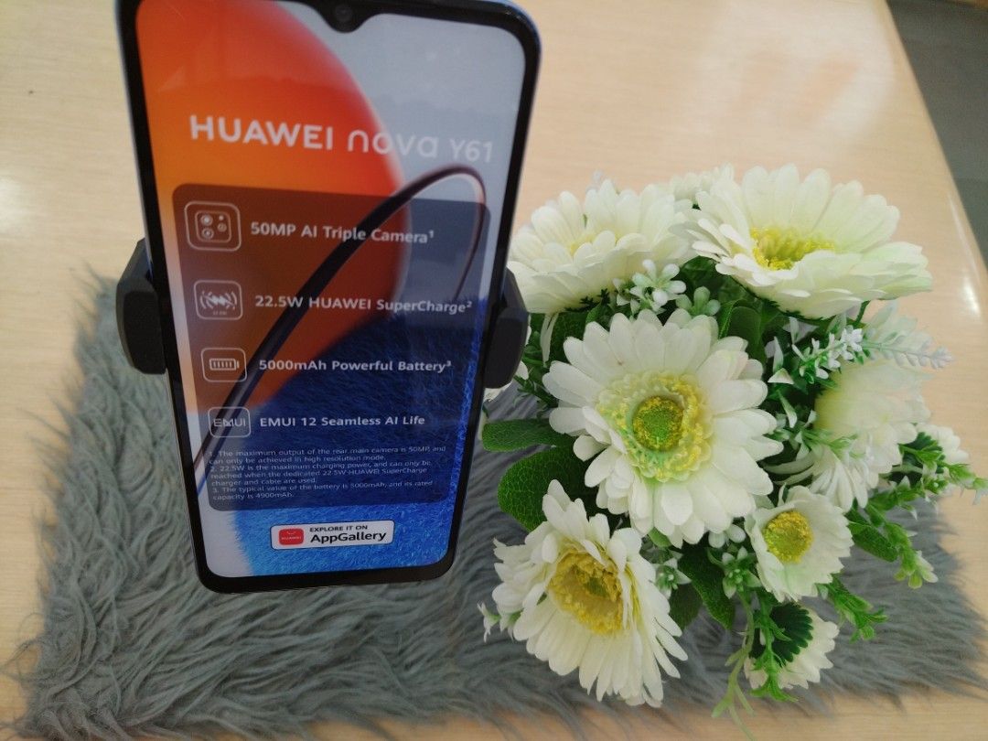Huawei Y61 6gb/64gb, Mobile Phones & Gadgets, Mobile Phones, Android ...
