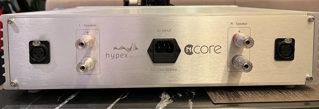 Hypex Ncore NC1200 dual mono class D amplifer, Audio, Soundbars, Speakers & Amplifiers on Carousell