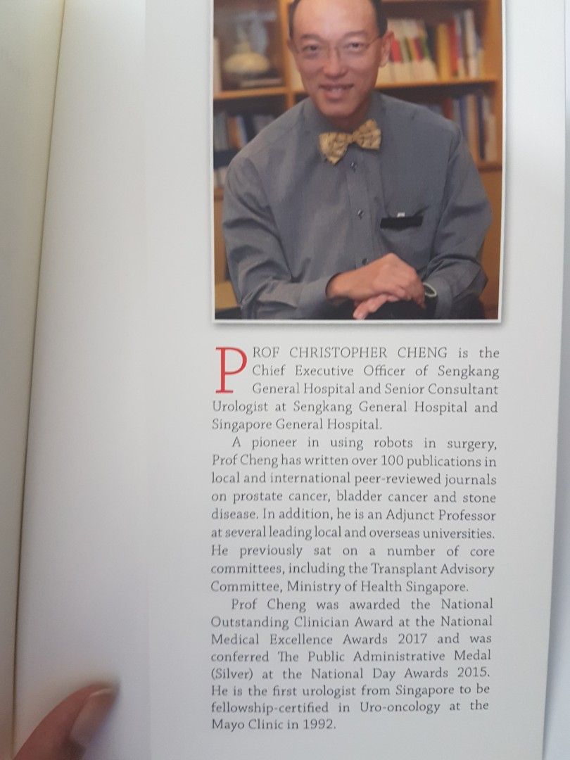 I Thought I Knew A Professor Turned Patient, Hobbies & Toys, Books ...