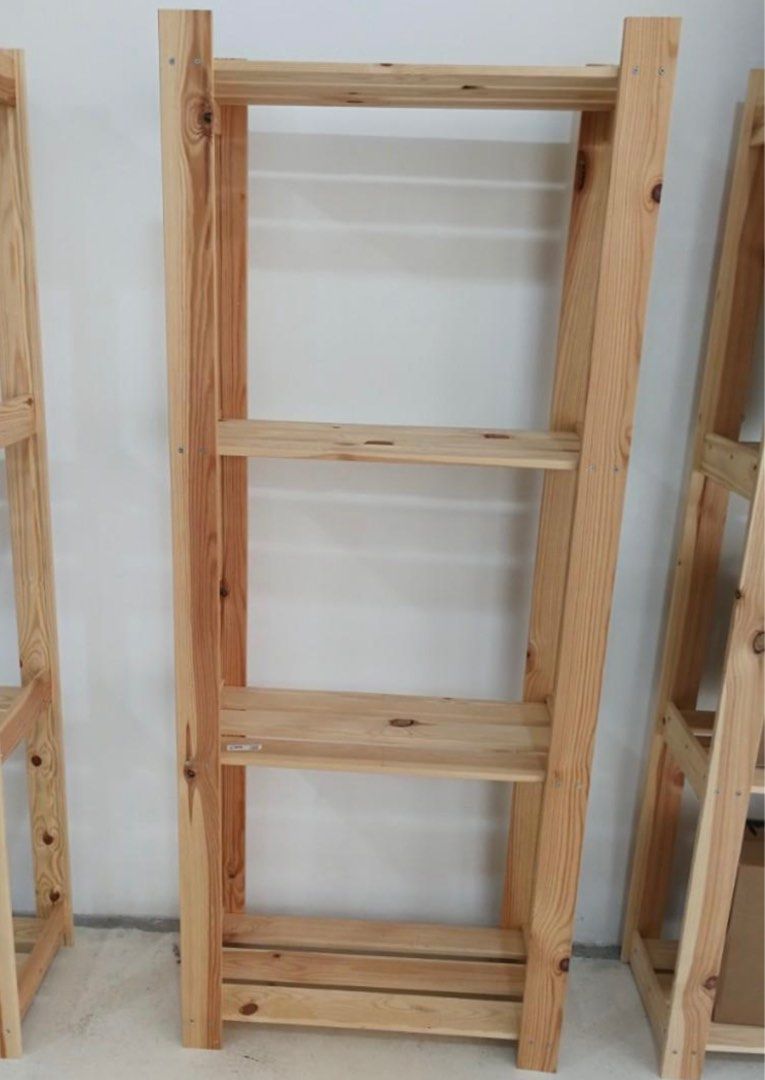 Ikea albert shelves units, Furniture & Home Living, Furniture, Shelves ...