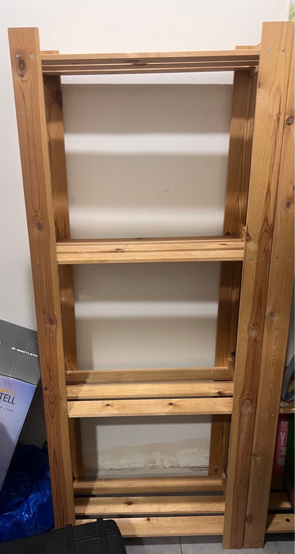 Ikea albert shelves units, Furniture & Home Living, Furniture, Shelves ...