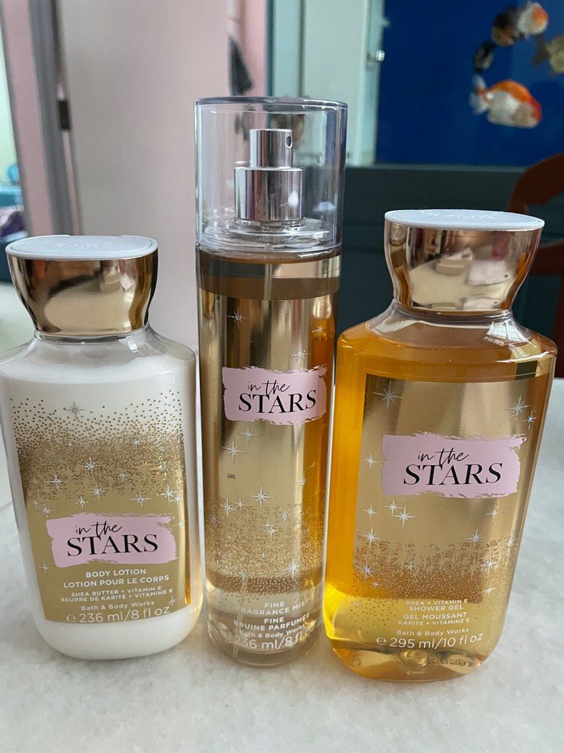 In the Stars fragrance set, Beauty & Personal Care, Fragrance ...
