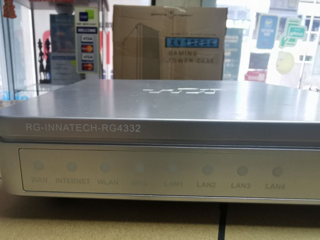 Innatech rg4332, Computers & Tech, Parts & Accessories, Networking on ...