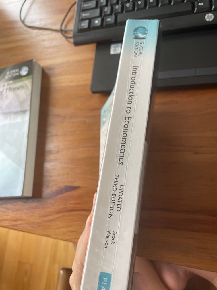 Introduction To Econometrics Hobbies And Toys Books And Magazines