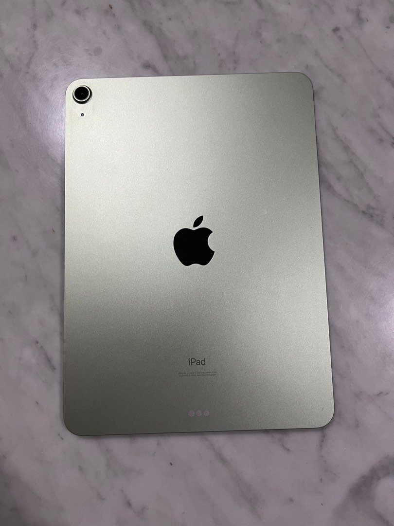 iPad Air 4th Gen Green, Mobile Phones & Gadgets, Tablets, iPad on Carousell
