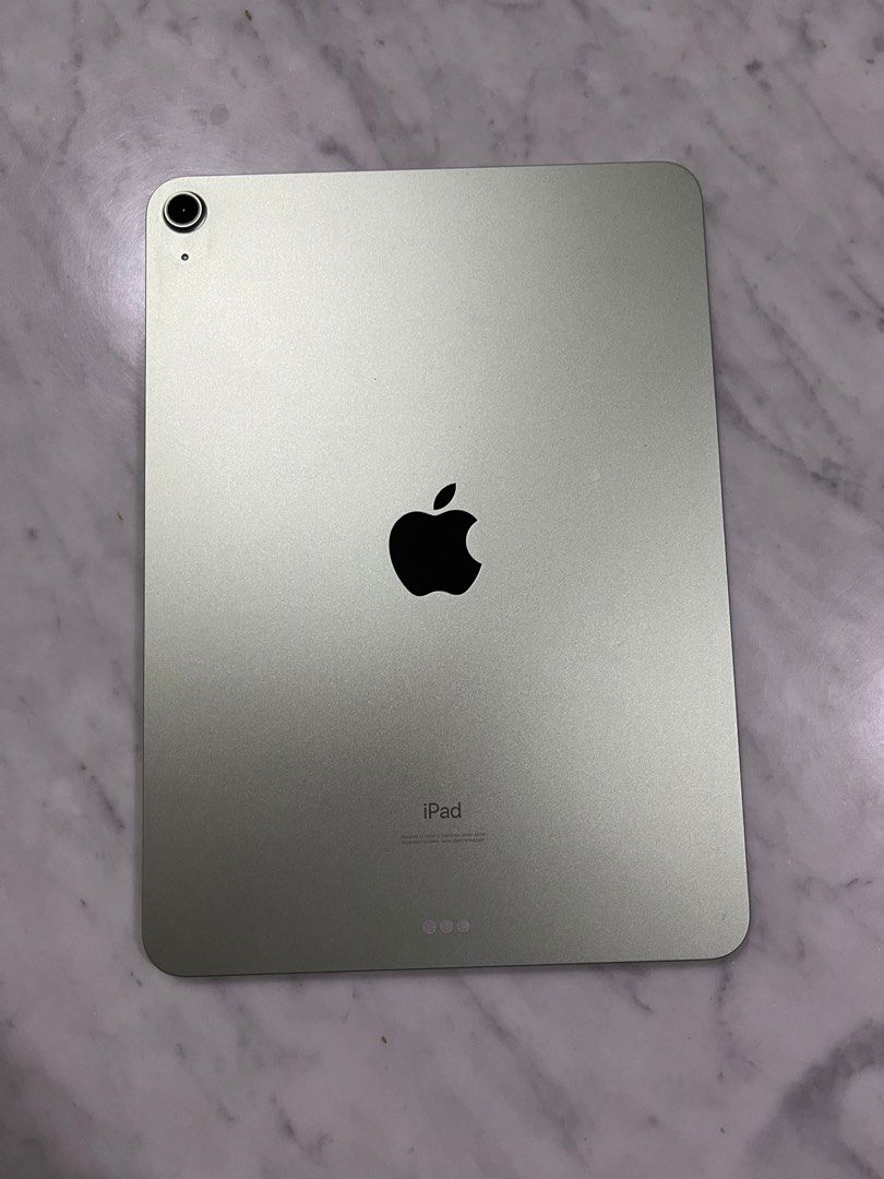 iPad Air 4th Gen Green, Mobile Phones & Gadgets, Tablets, iPad on Carousell