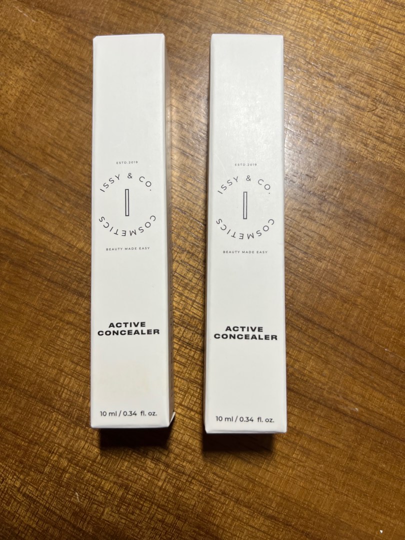 Issy and Co Active Concealer (Shade YL2), Beauty & Personal Care, Face ...