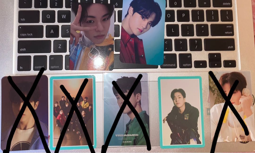 Jaehyuk asahi junghwan doyoung, Hobbies & Toys, Collectibles ...