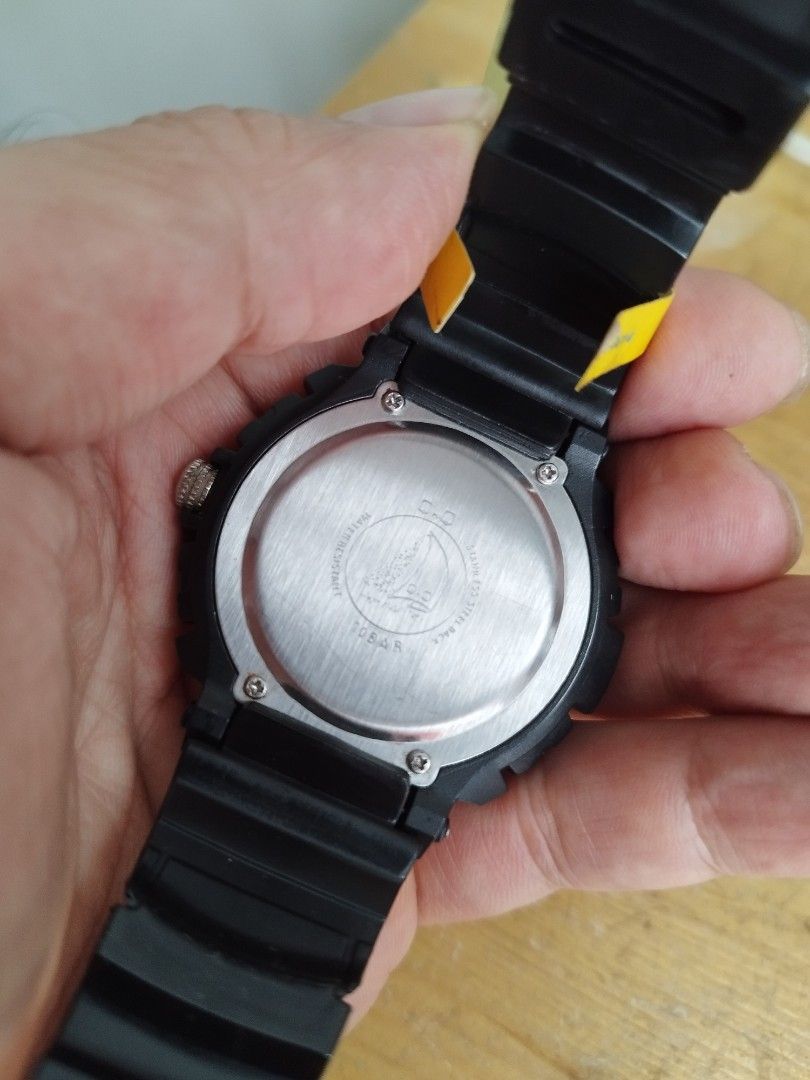 Jam qnq by citizen Japan gshock quartz nor Eiger casio, Fesyen Pria ...