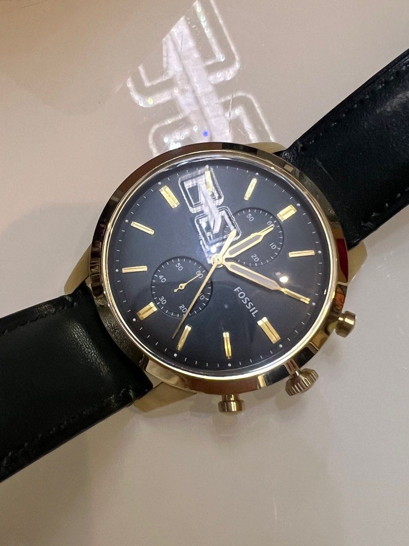 Jam Tangan Fossil originla, Fesyen Pria, Jam Tangan di Carousell