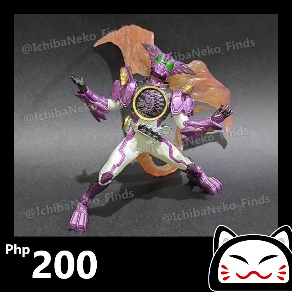 Kamen Rider OOO PuToTyra Combo Form, Hobbies & Toys, Toys & Games on ...