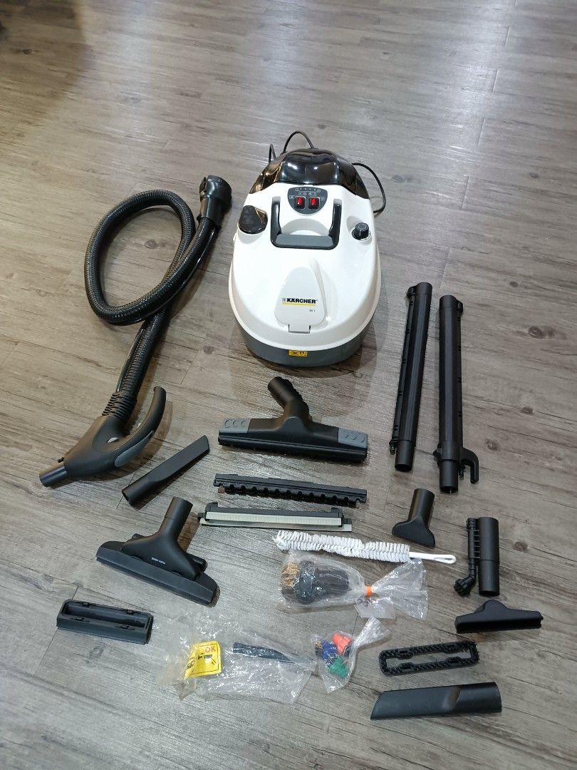 Karcher SV 7, TV & Home Appliances, Vacuum Cleaner & Housekeeping on ...