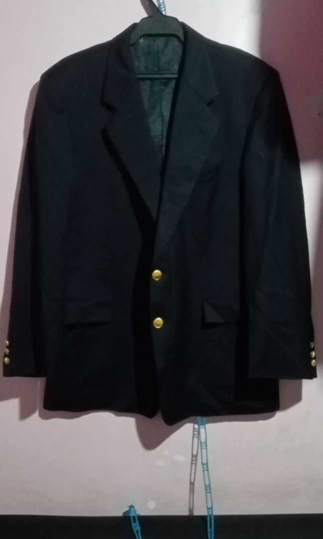 KARL LAGERFELD SUIT, Men's Fashion, Coats, Jackets and Outerwear on ...
