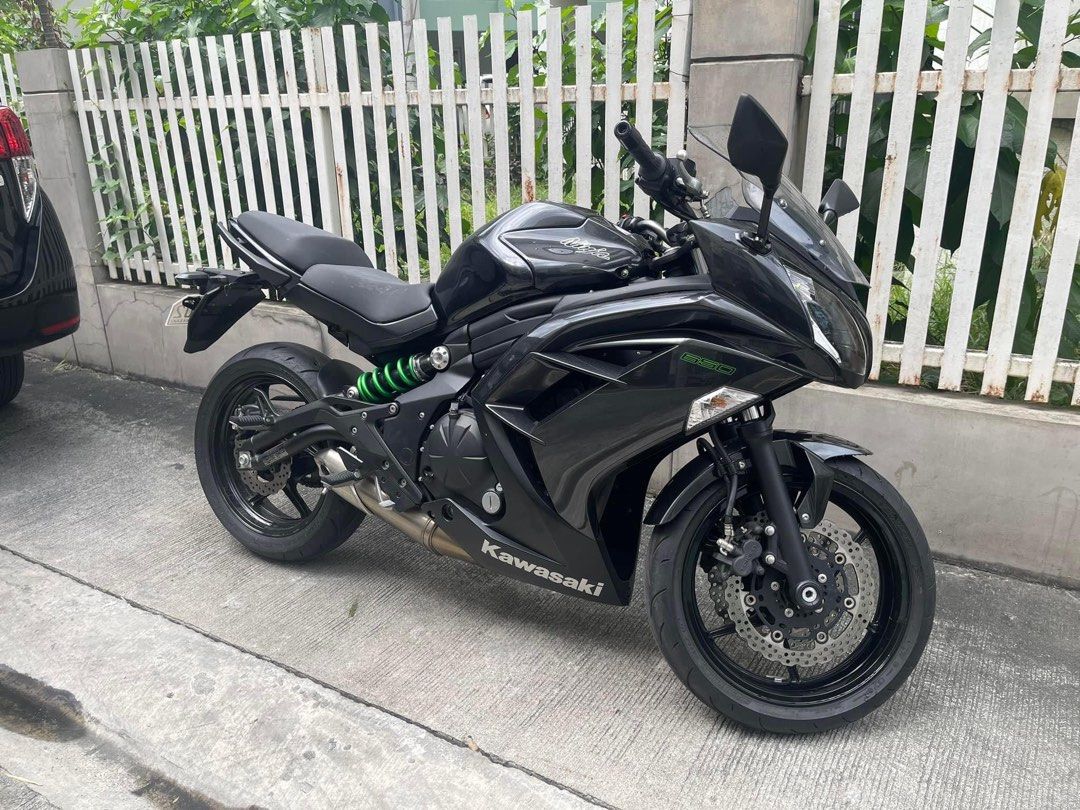 Kawasaki Ninja 650 - 2016, Motorbikes, Motorbikes for Sale on Carousell