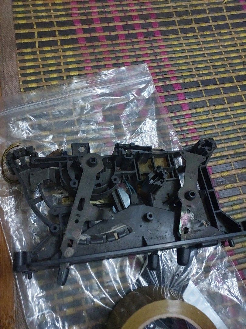 Kembara aircond panel, Auto Accessories on Carousell