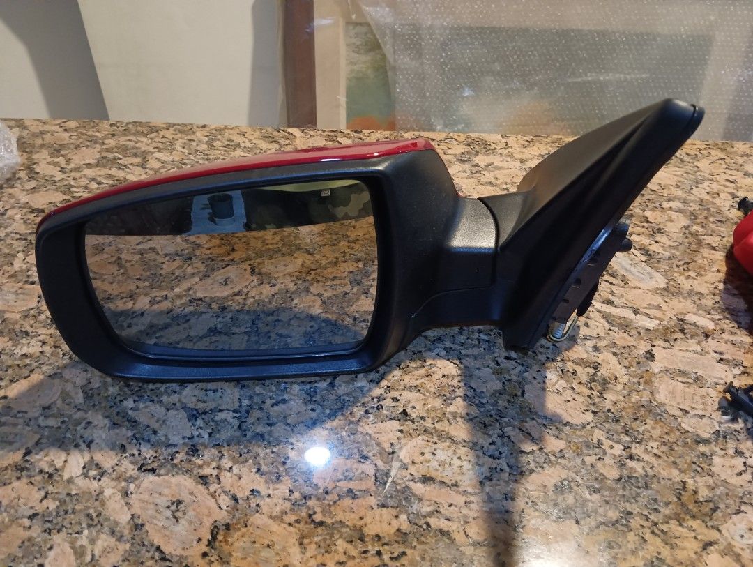 Kia side mirror driver, Car Parts & Accessories, Body Parts and ...