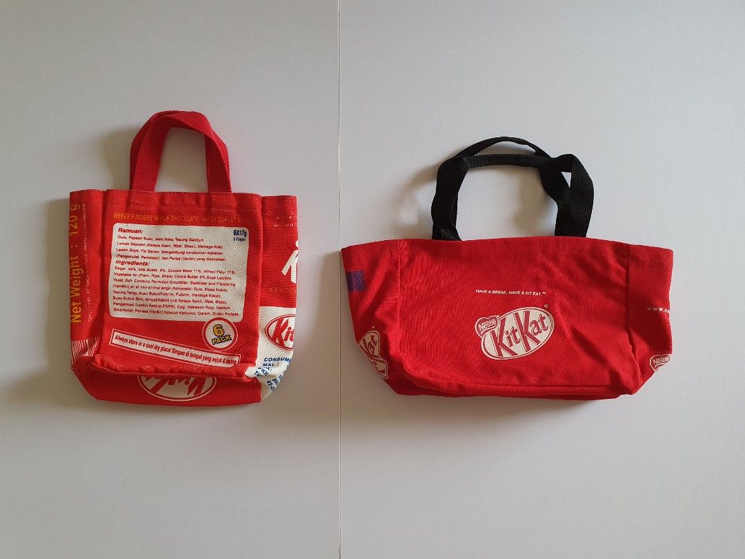 Kit Kat bags, Women's Fashion, Bags & Wallets, Shoulder Bags on Carousell