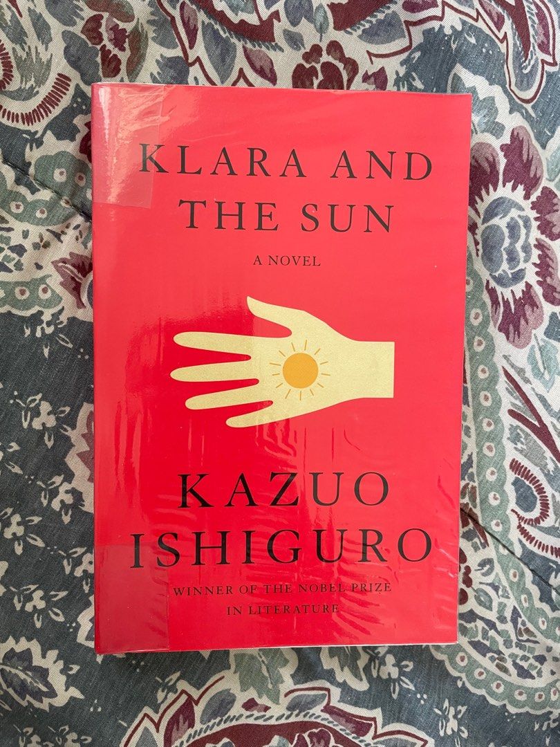 Klara And The Sun by Kazuo Ishiguro, Hobbies & Toys, Books & Magazines ...