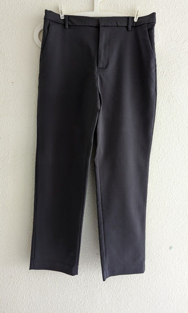 KOR Ankle Length Pants / Slacks, Women's Fashion, Bottoms, Other ...