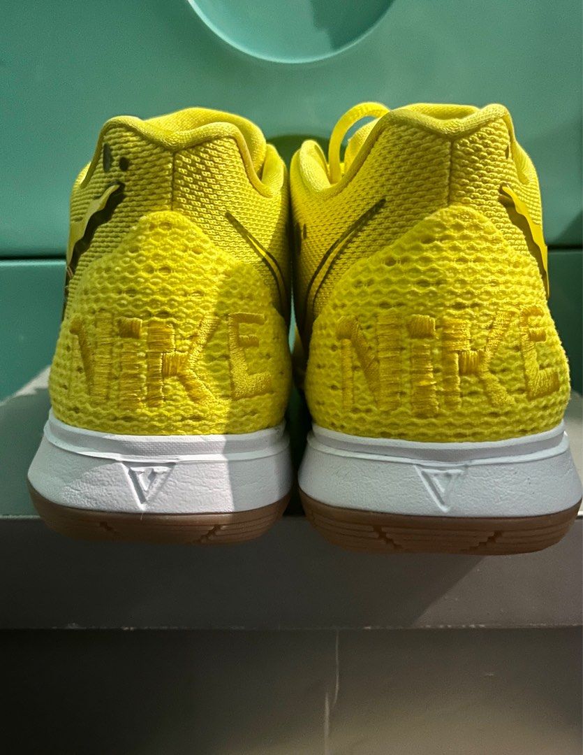 Kyrie five/ limited edition, Men's Fashion, Footwear, Sneakers on Carousell