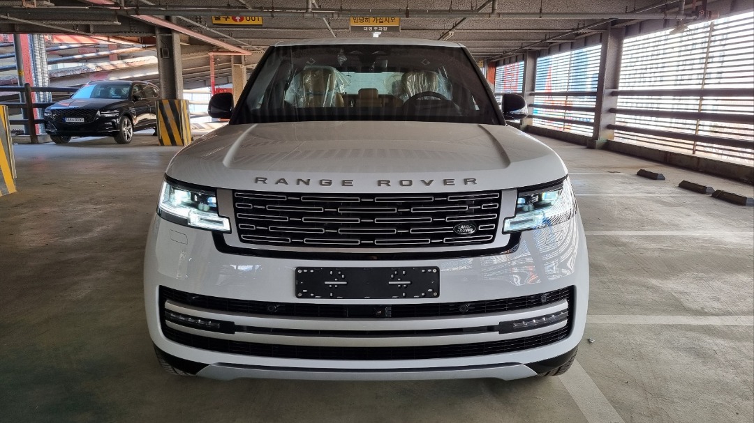 Land Rover Range Rover Autobiography Auto, Cars for Sale, New Cars on ...