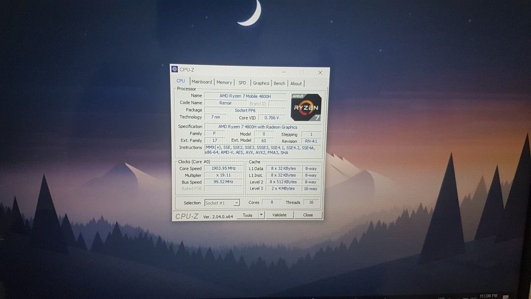 Laptop Gaming LIKE NEW Asus Tuff A15 Ryzen 7 4800H - RAM 16GB - Nvidia ...