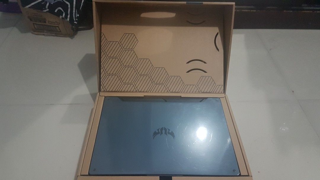 Laptop Gaming LIKE NEW Asus Tuff A15 Ryzen 7 4800H - RAM 16GB - Nvidia ...