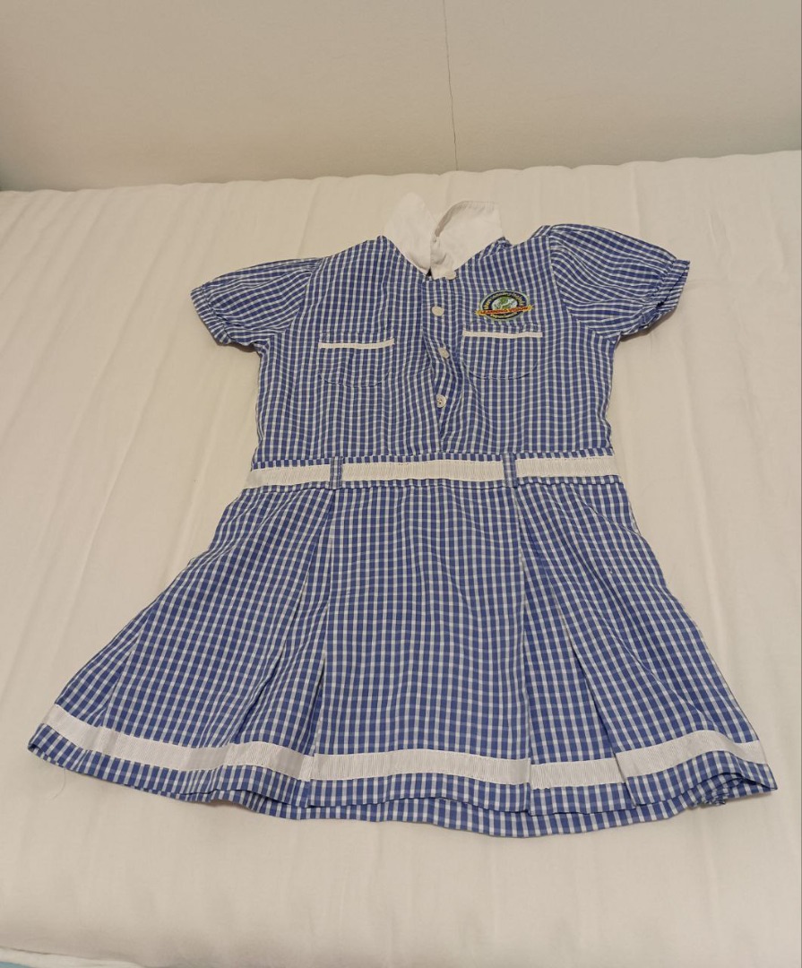 Learning Vision Girl's Uniform Set, Babies & Kids, Babies & Kids ...