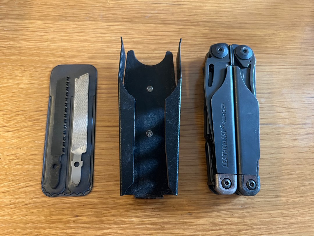 Leatherman Surge, Furniture & Home Living, Home Improvement ...