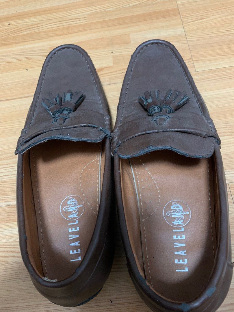 Leaveland, Men's Fashion, Footwear, Dress Shoes on Carousell
