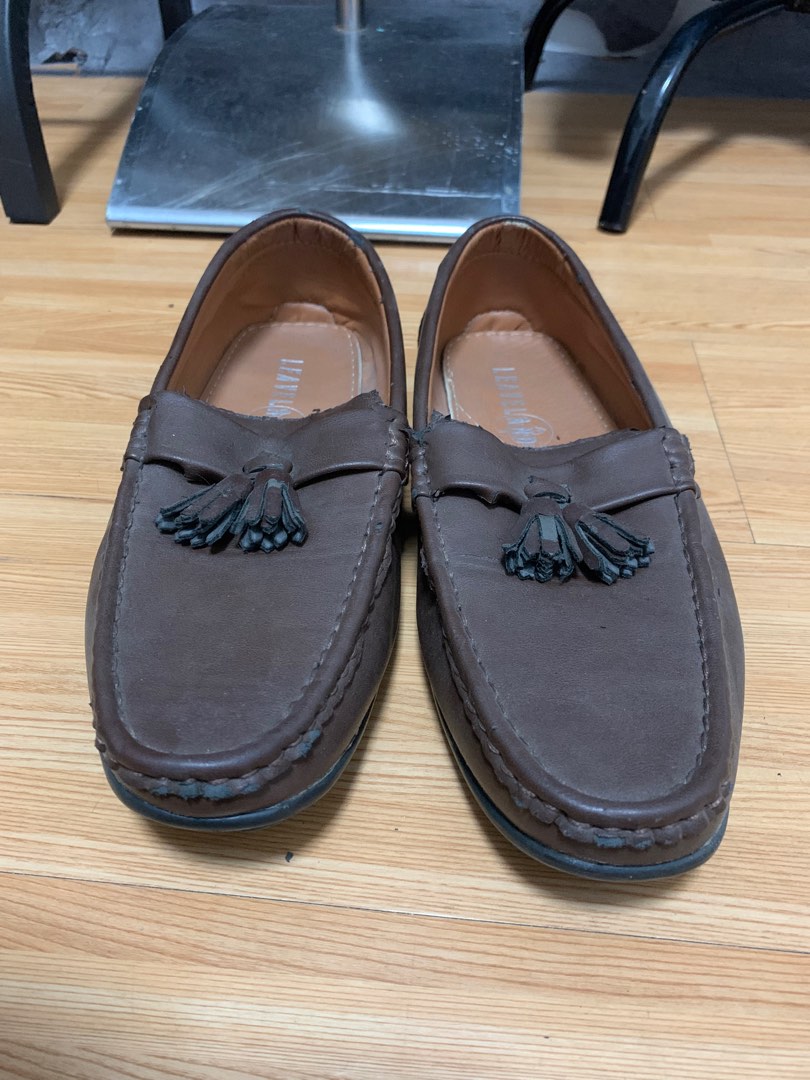 Leaveland, Men's Fashion, Footwear, Dress Shoes on Carousell